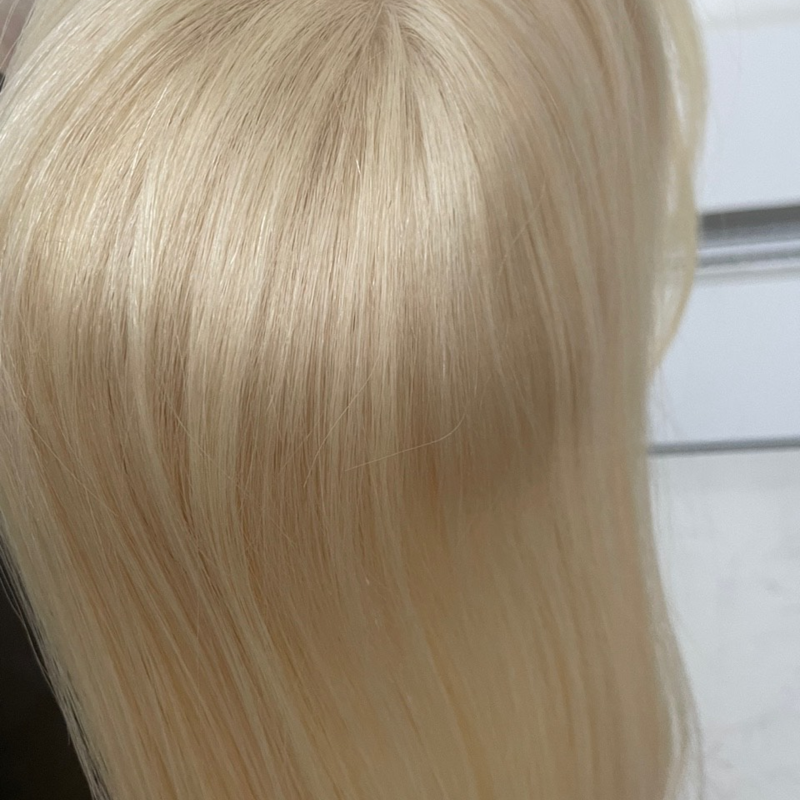8--24 Inch Natural Straight Hair Toppers – seamiss