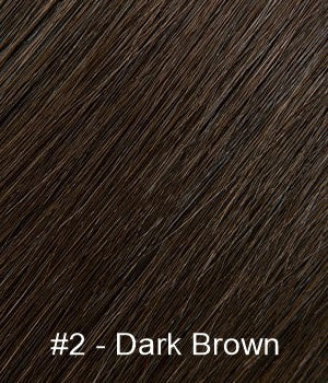 8--24 Inch Natural Straight Hair Toppers – seamiss